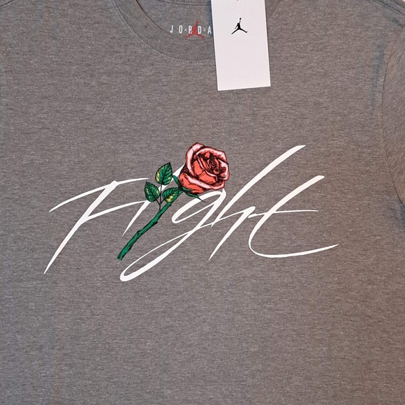 Jordan | Shirts | Jordan Sorry For Your Loss Tour Graphic Tee | Poshmark